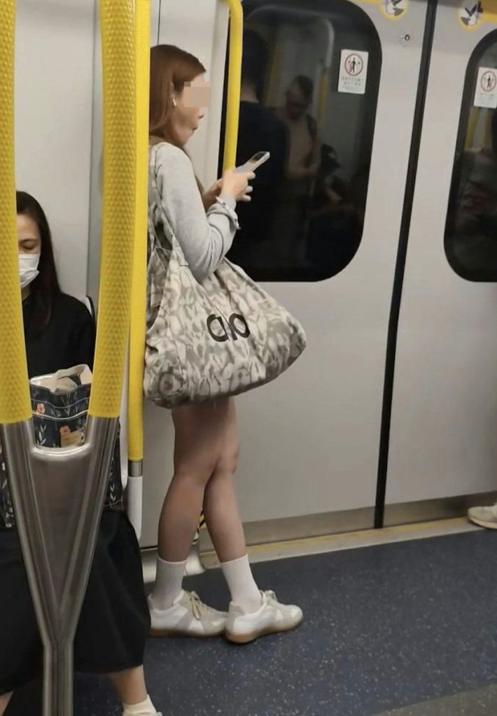 Female passengers publicly shamed for eating sushi on MTR train