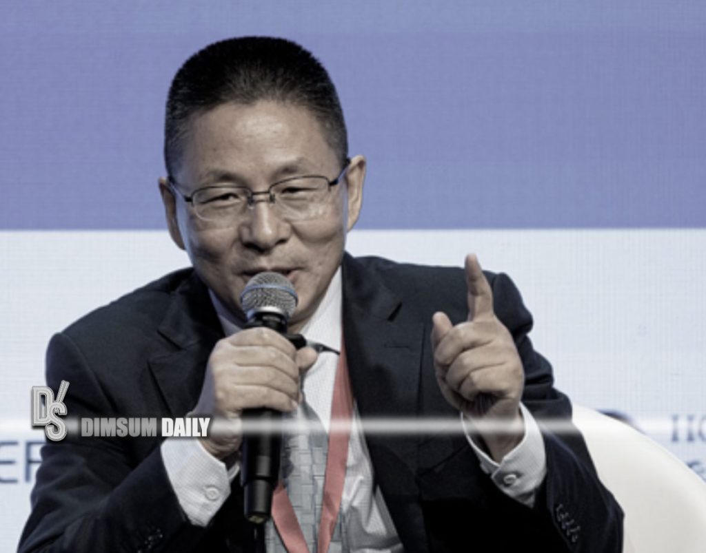 China's Securities Regulator Vice Chairman Wang Jianjun removed