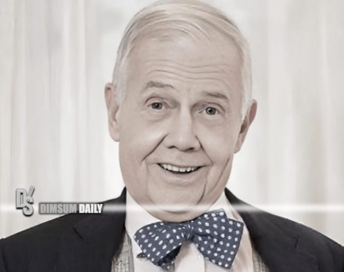 Legendary investor Jim Rogers exits global equities, hoards cash and ...