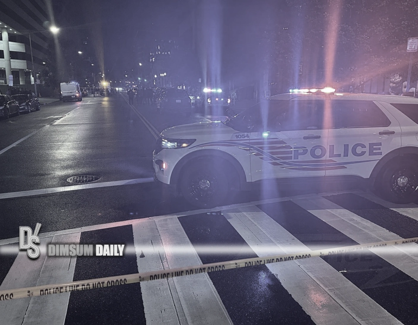 Two Israeli embassy staff fatally shot outside Jewish Museum in ...