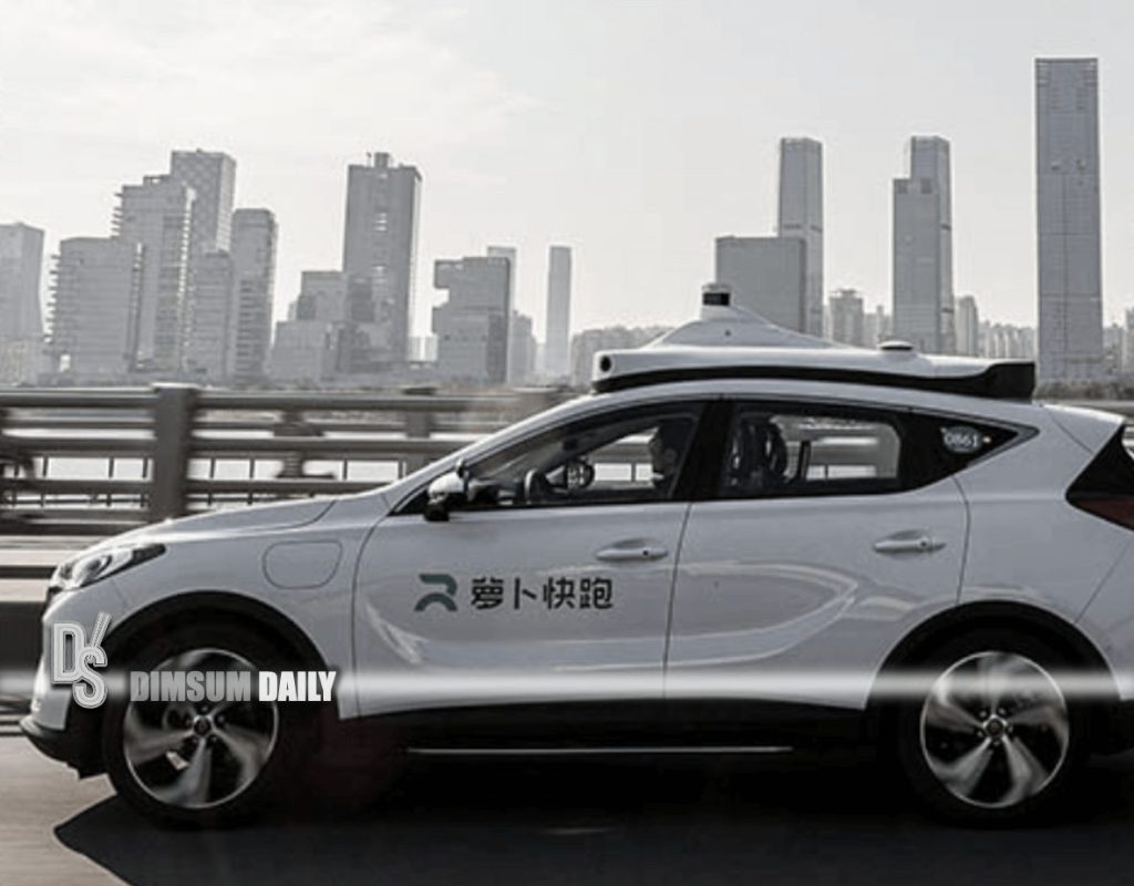 Baidu's Apollo Go achieves 11 million rides, expands global fleet