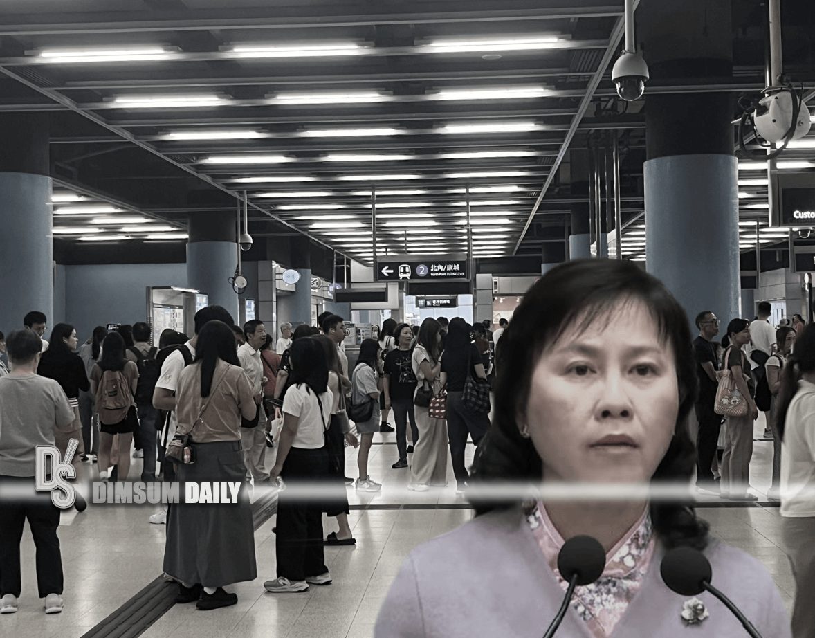 Secretary for Transport and Logistics demands accountability as MTR ...