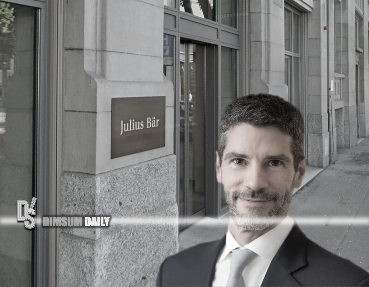 Julius Baer shares plunge over 7% as loan losses impact performance
