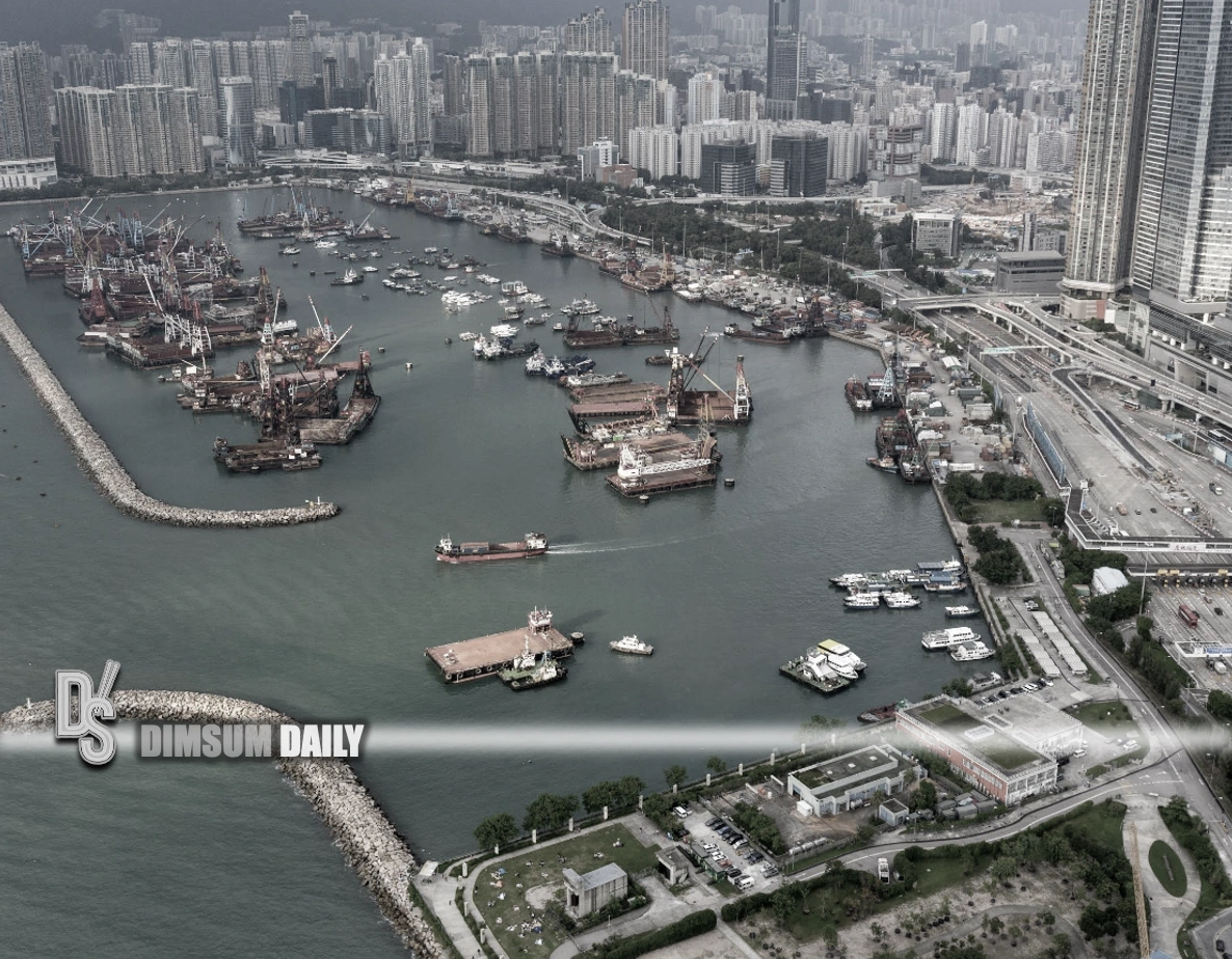 Severed arm found floating in Yau Ma Tei Typhoon Shelter after fatal ...