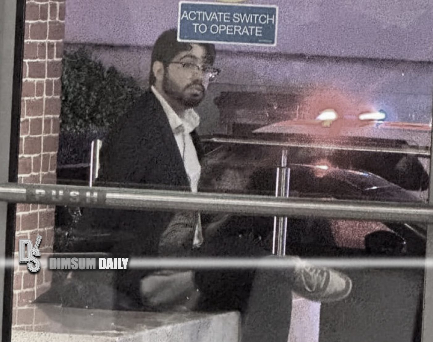 Man charged with murder of Israeli Embassy staff in Washington