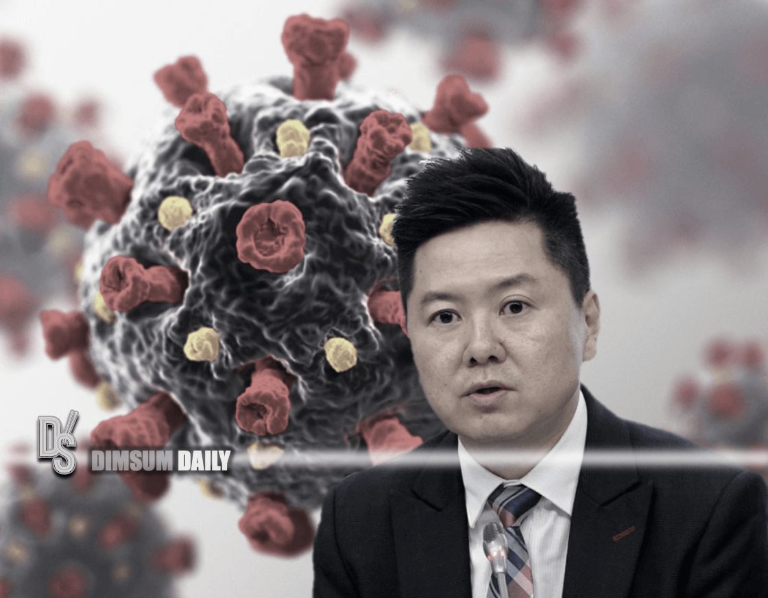 Centre for Health Protection reports slowing COVID-19 activity in Hong Kong