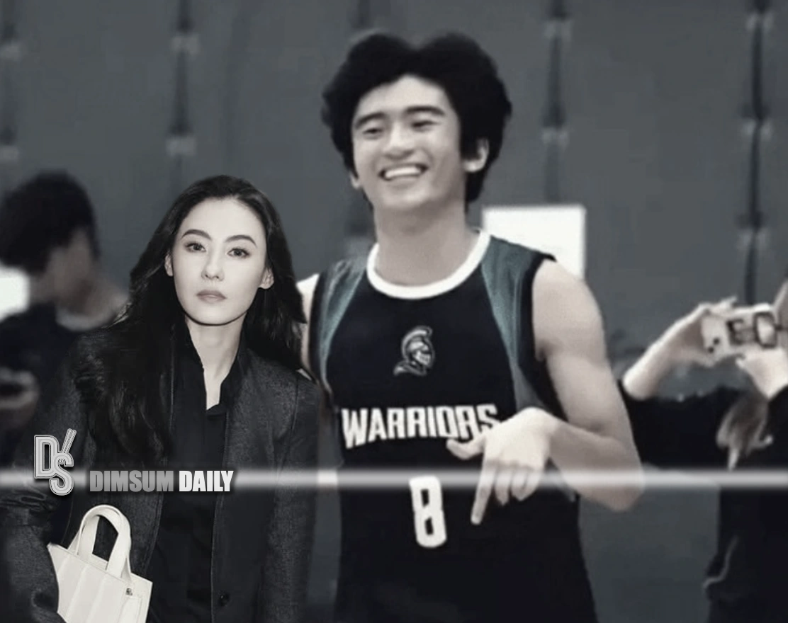 Nicholas Tse's sons Lucas and Quintus shine in sports competitions