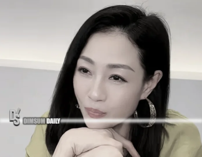 Former Miss Asia 2nd runner-up Strawberry Yeung discusses challenges ...