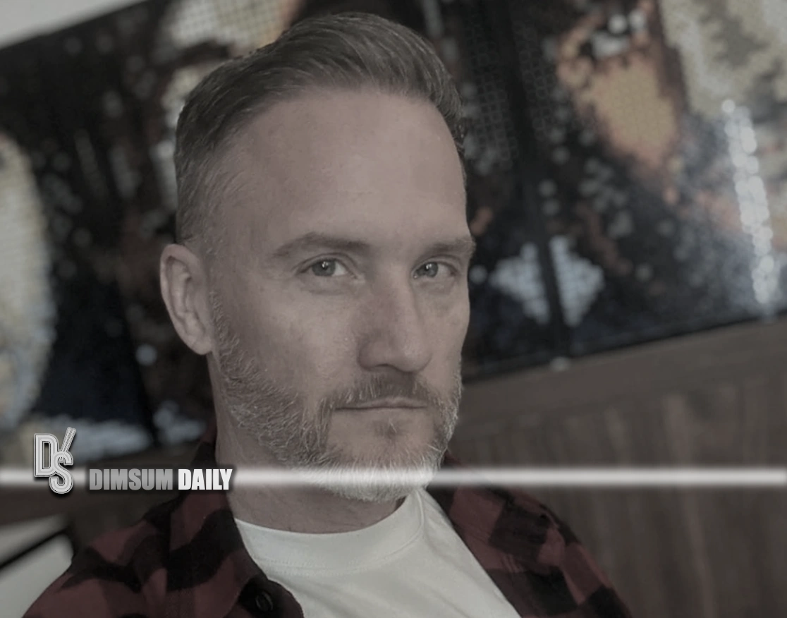 Former TVB actor Brian Burrell's youthful transformation captivates ...