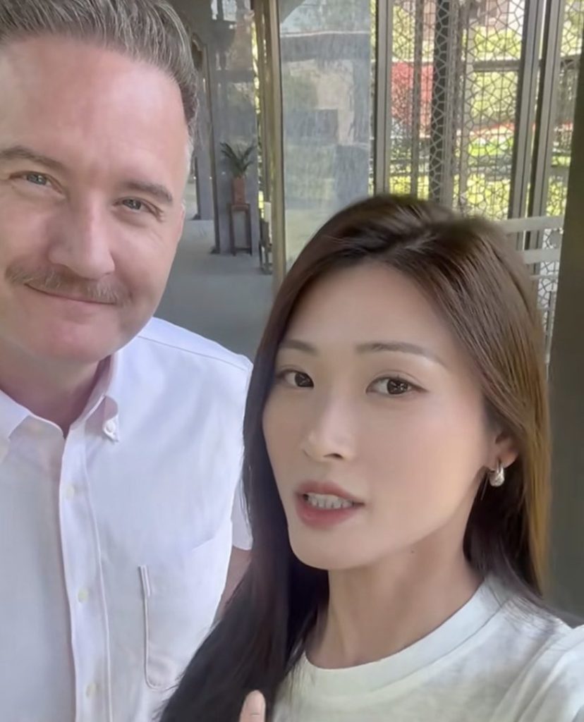 Former TVB actor Brian Burrell's youthful transformation captivates ...