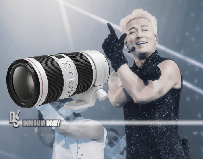 Victim's friend identifies suspects in theft of HK$20,000 Canon camera lens at Raymond Lam's concert