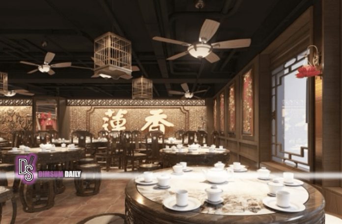 Lin Heung Tea House branch in TST scheduled for 28th May opening