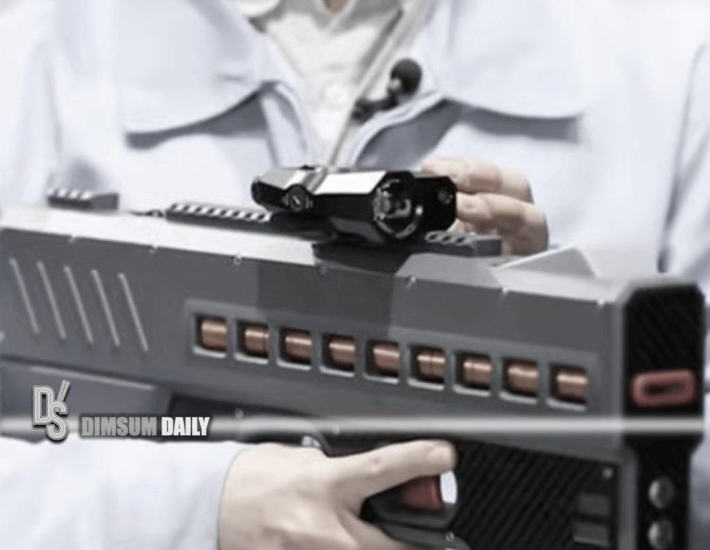 Chinese electromagnetic coil gun hits 3,000 rounds per minute ...