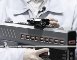 Chinese electromagnetic coil gun hits 3,000 rounds per minute ...