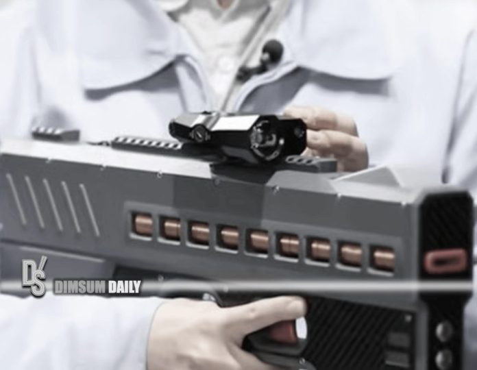 Chinese electromagnetic coil gun hits 3,000 rounds per minute ...