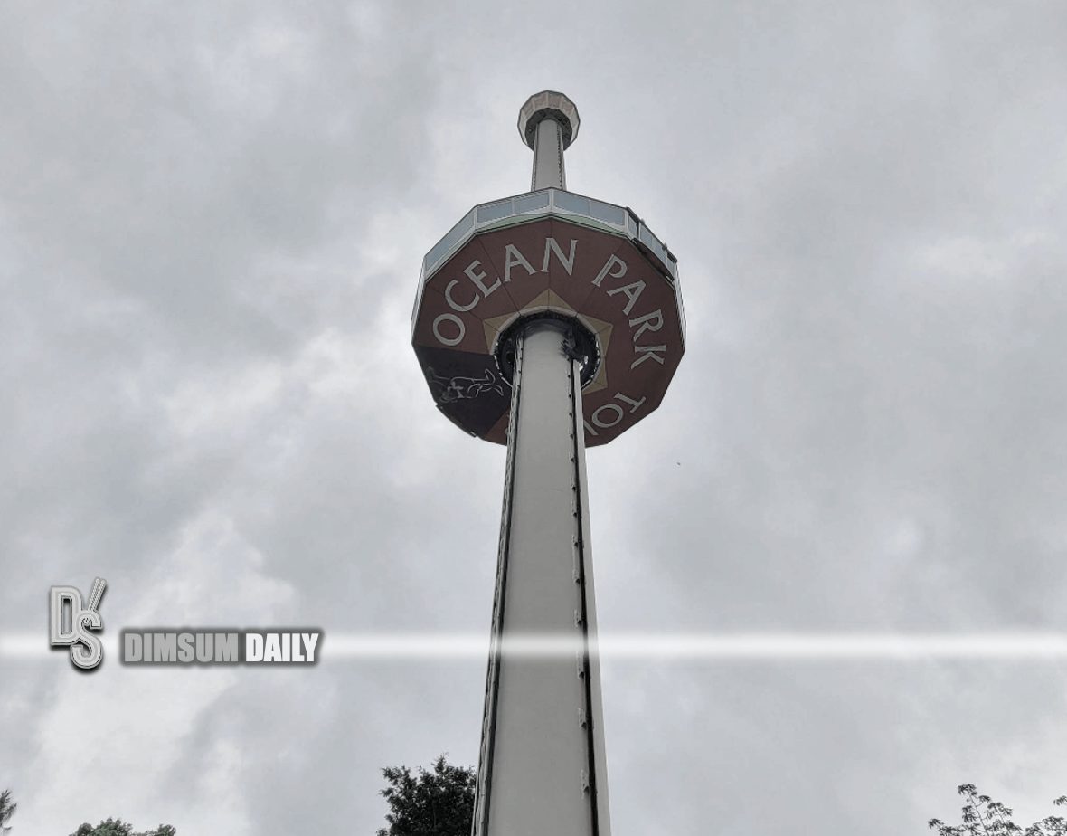 Ocean Park Tower suspended post-safety system activation in signal ...