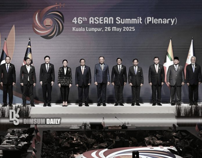 46th ASEAN Summit opens in Malaysia with focus on regional integration ...