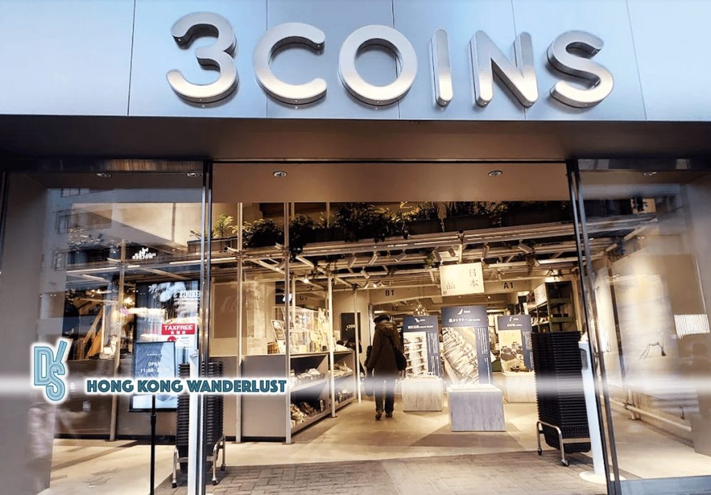 Japanese 3COINS variety store set to land in Causeway Bay's Hysan Place in July