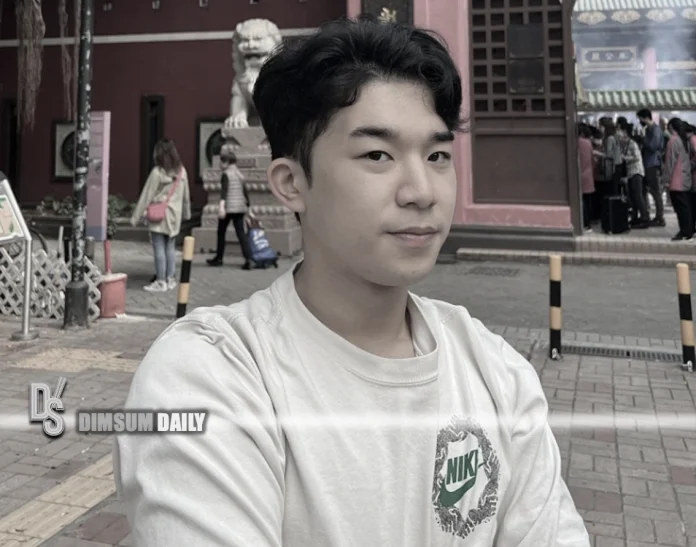 Hong Tang, lead actor of "Once Upon a Time in HKDSE," faces theft charges