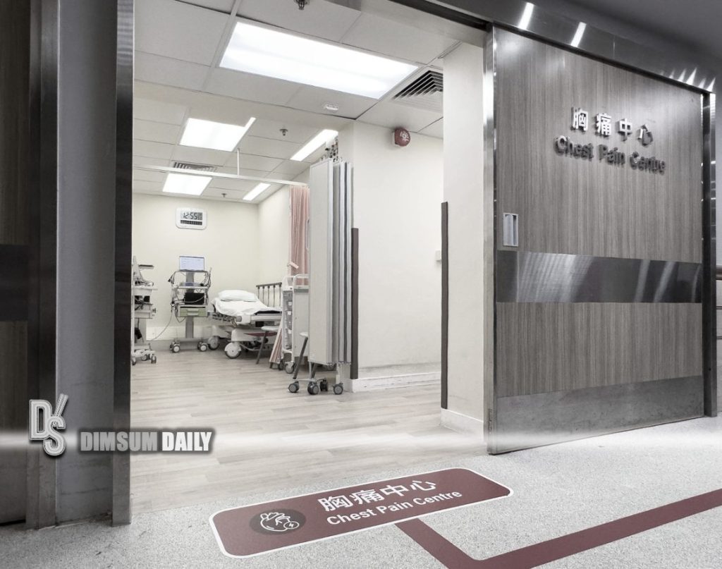 Queen Mary Hospital achieves national accreditation for first Chest ...