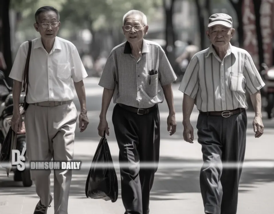 Strategies for extending retirement age in response to Hong Kong's ...