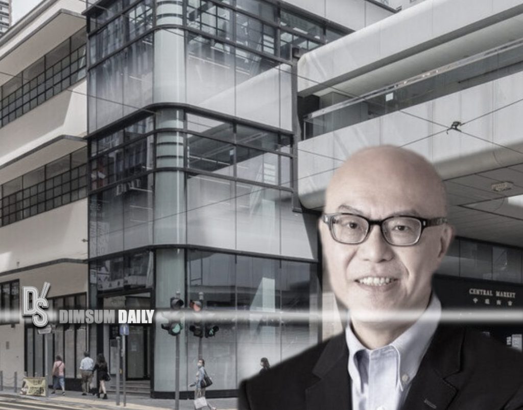 Donald Choi Wun-hing appointed as Managing Director of Urban Renewal ...