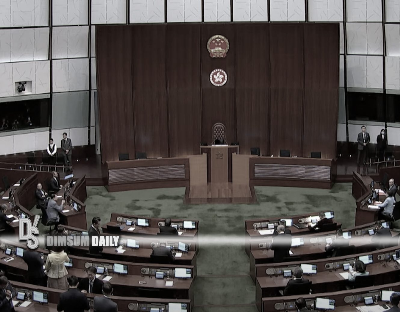 Chief Executive in Council upholds remuneration package for Legislative ...