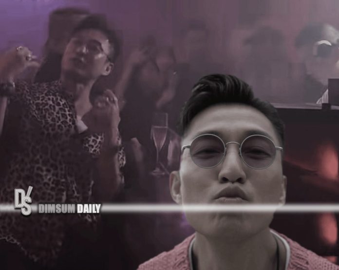 TVB star Joel Chan spotted partying at nightclub, reigniting marriage speculations