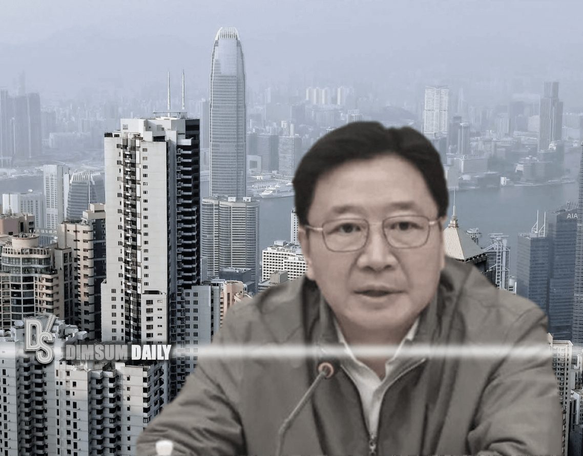 China's State Council appoints Zhou Ji as the new director of the Liaison Office in Hong Kong