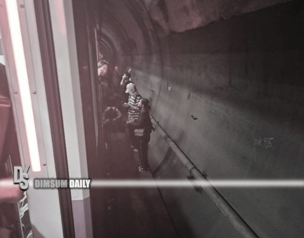 Seoul Subway Line 5 Train suspected arson incident leads to emergency ...