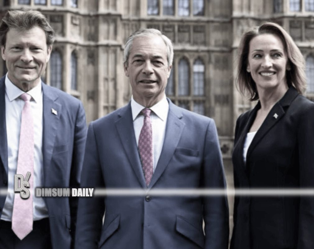 Reform UK's Farage announces acceptance of crypto donations