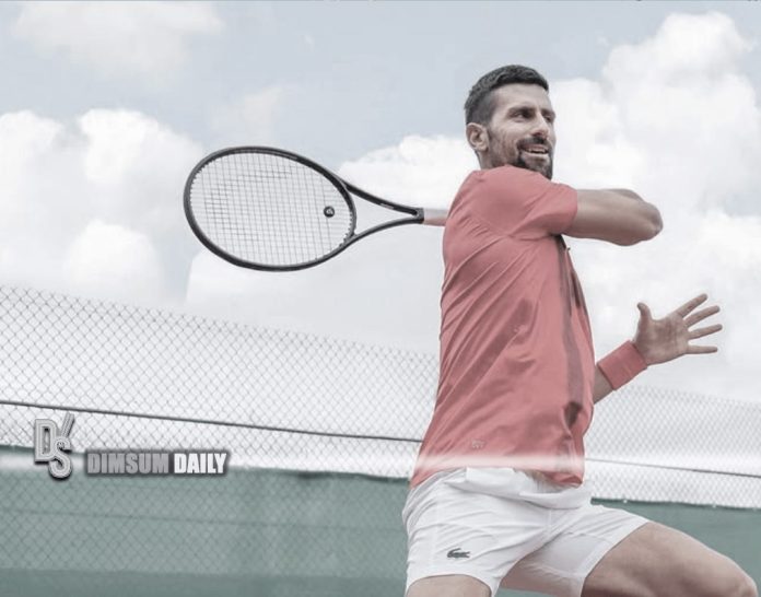 Djokovic aims for milestone 100th win at the French Open