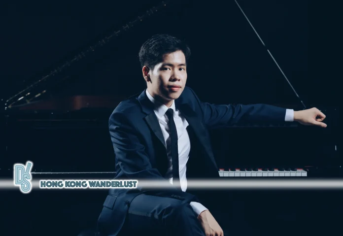 Anson Wong's piano recital set to enchant audiences on 4th July in Hong ...