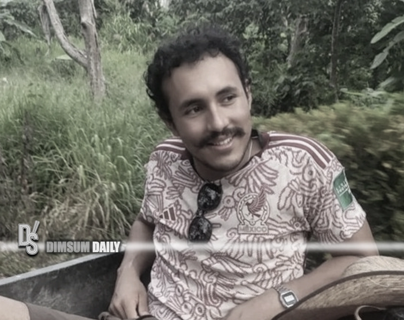 CityU Mexican exchange student Diego Dorantes Sanchez missing after ...