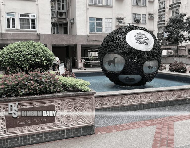 2-year-old toddler collapses in Mei Foo Sun Chuen, rushed to hospital ...