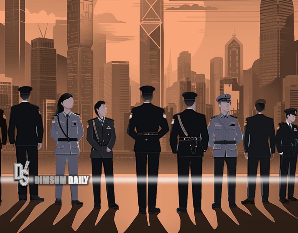 Hong Kong police spearhead regional effort against scams, showcasing ...