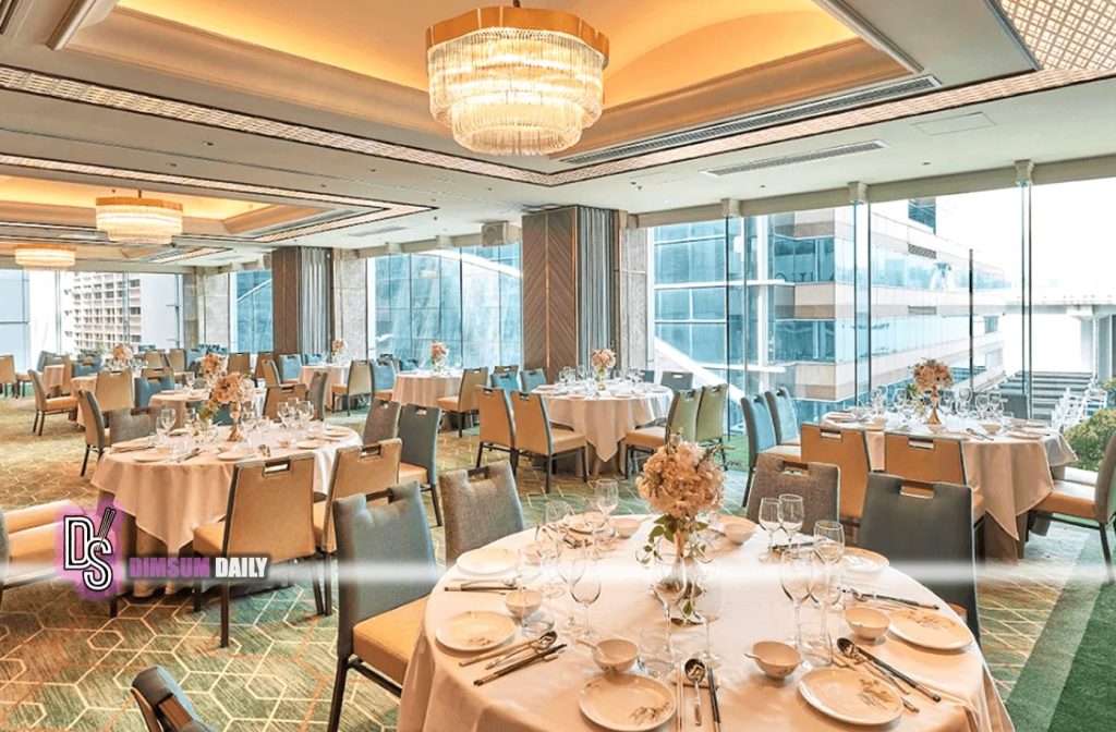 Yat Lung Heen's 2-hour all-you-can-eat dim sum lunch at HK$198 with ...