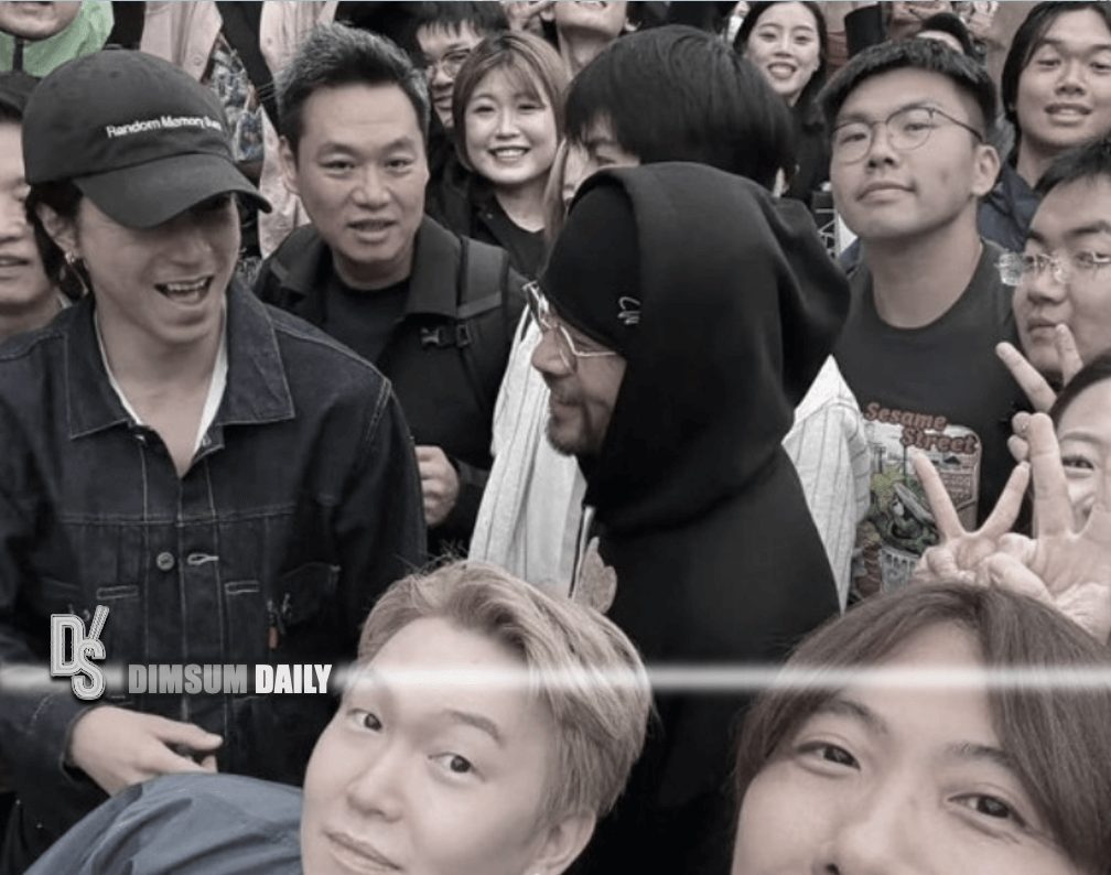 Jay Chou and Hannah Quinlivan enjoy Kyoto trip with Tomohisa Yamashita ...