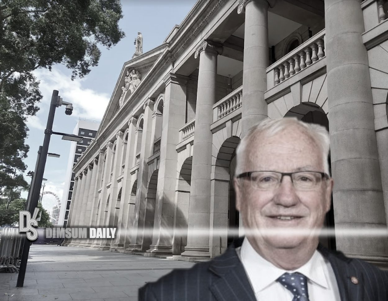 LegCo greenlights ex-New Zealand judge to Hong Kong's top court