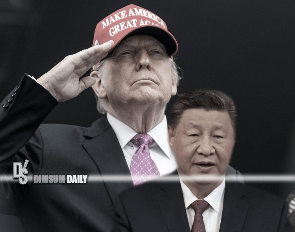 Xi Jinping and Trump discuss urgency of U.S. adopting pragmatic ...