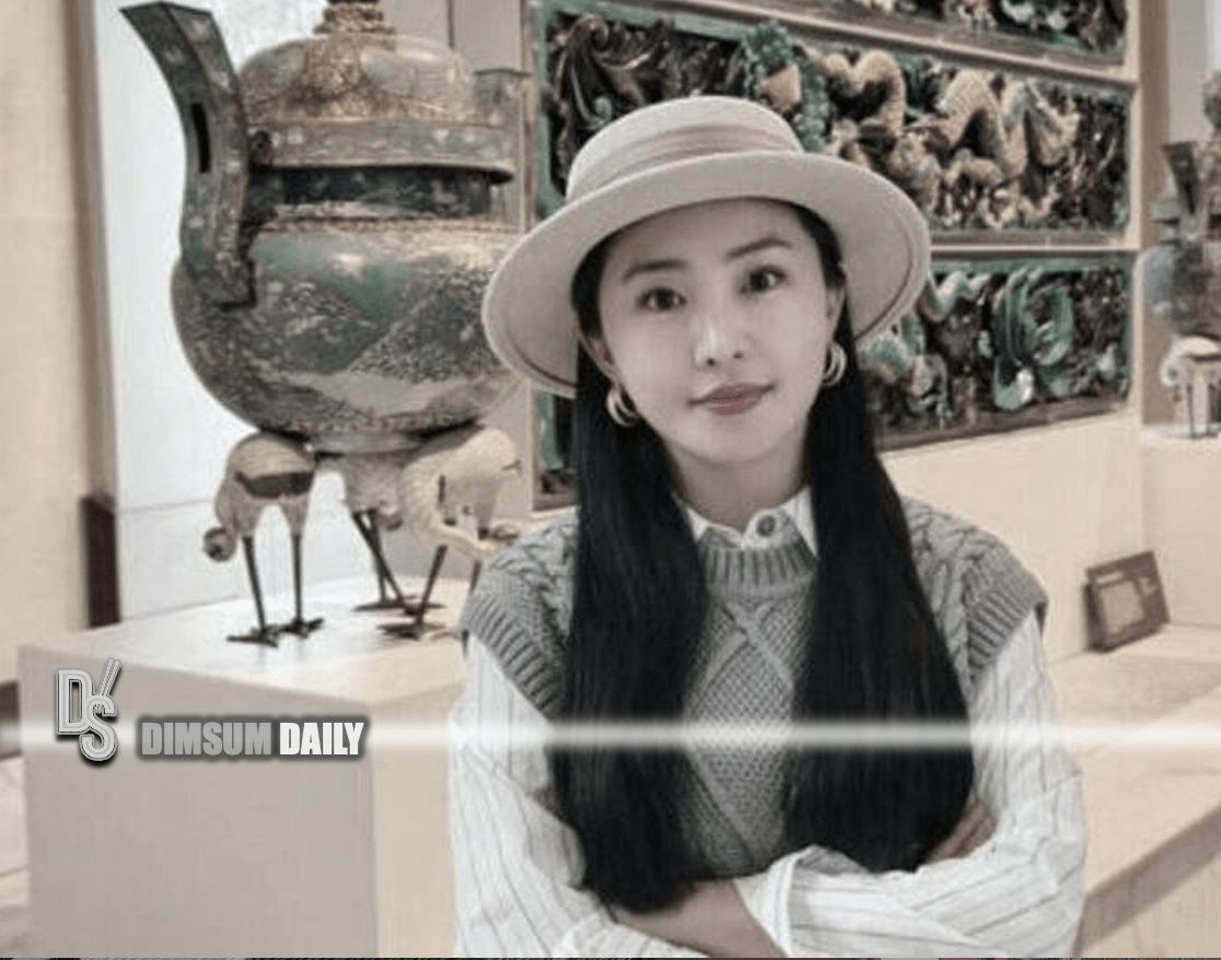 Mainland Chinese Actress Xia Xinyu sparks controversy with posts ...