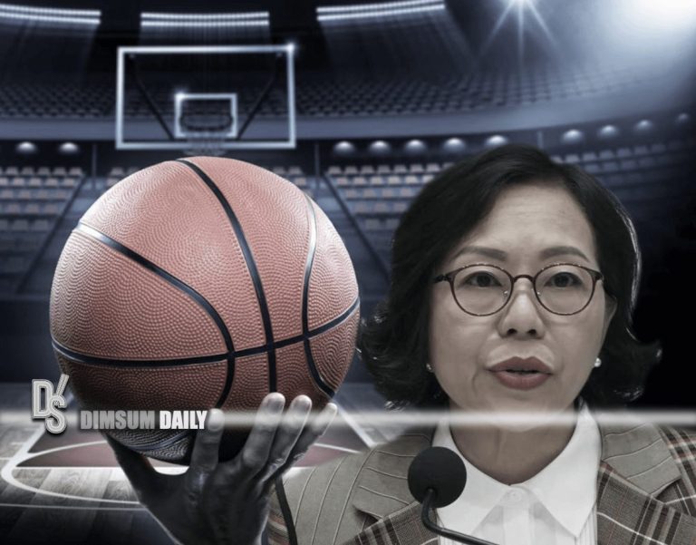 Hong Kong government proposes basketball betting regulations ...