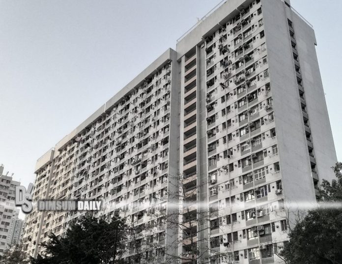 Female public housing tenant slams 2.5x rent hike