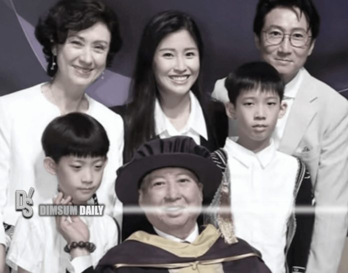 Sammo Hung shares 60-year life reflections on social media, captures hearts with three ...