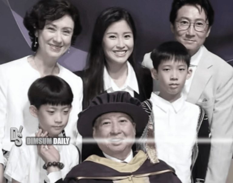 Sammo Hung shares 60-year life reflections on social media, captures ...