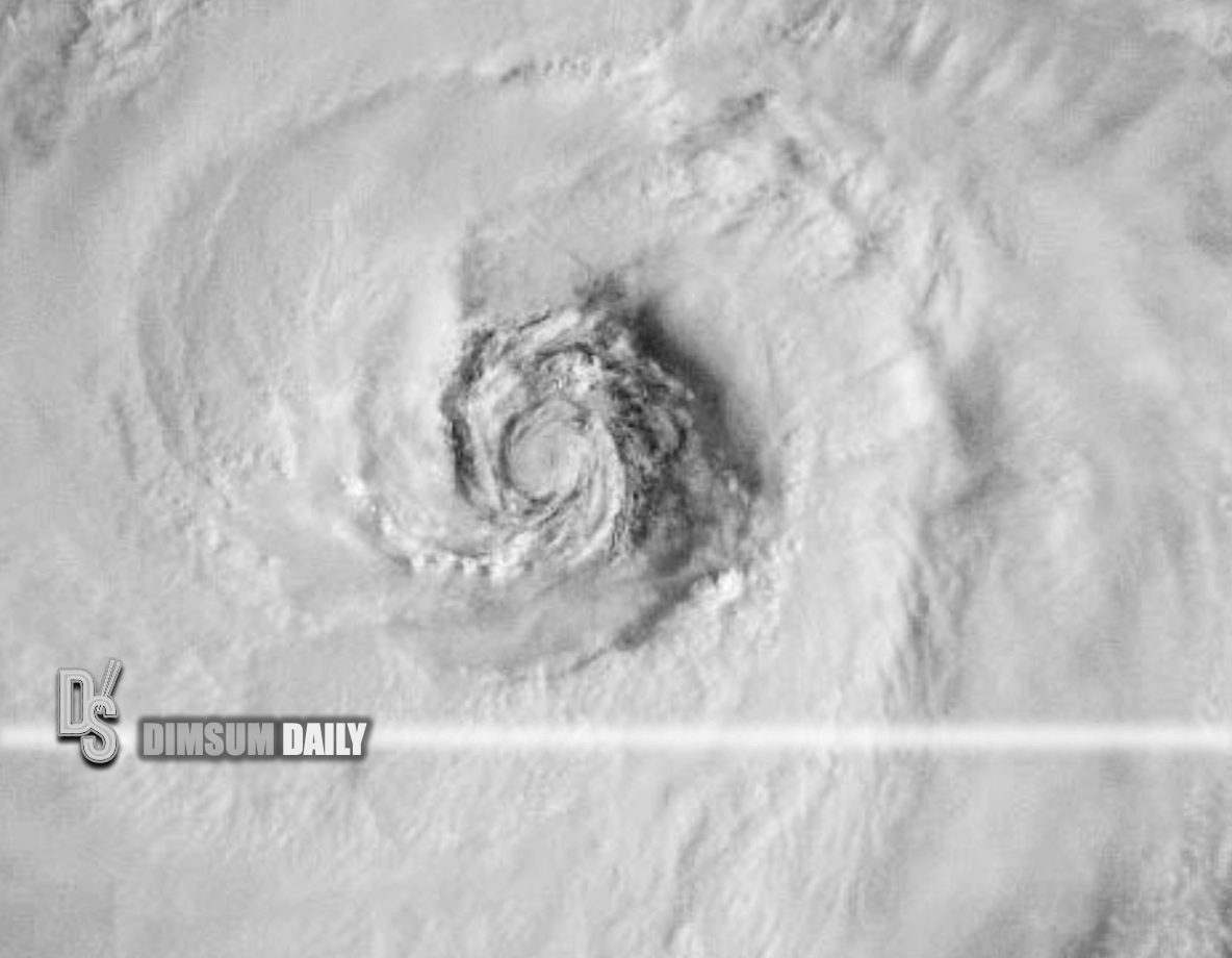 Hong Kong Observatory predicts potential development of inaugural ...