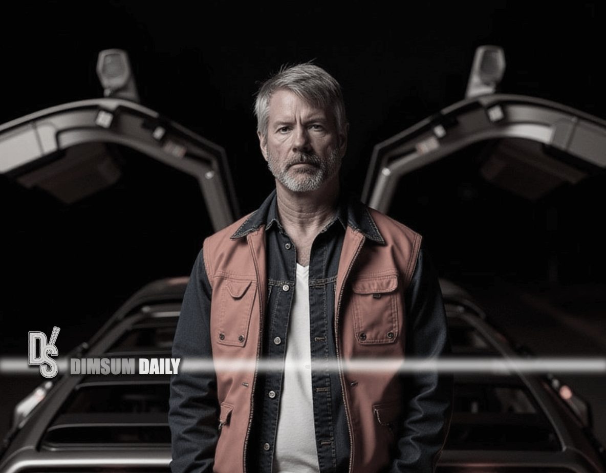 Strategy signals potential Bitcoin acquisition after Michael Saylor ...