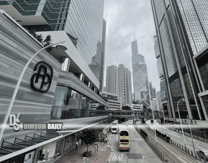 Hong Kong hits record high of 34.3°C as anticyclone brings sweltering conditions