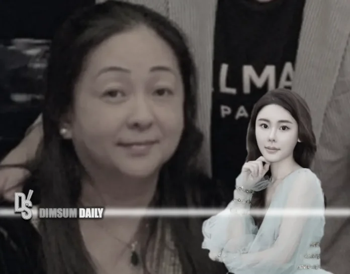 Socialite Abby Choi's former mother-in-law faces charges in ongoing District Court trial for ...