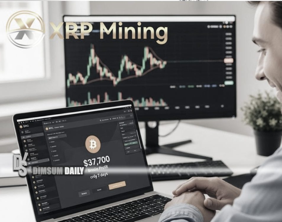 Bitcoin (BTC) holder reveals how he made $37,700 in just 7 days through cloud mining